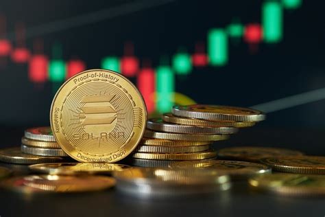 Solana Koers SOL Actuele Waarde En Koersgrafiek In Euro