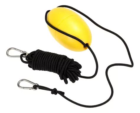 Corda De Ancoragem Com Bola De Ancoragem Flutuante Clipes Frete Grátis