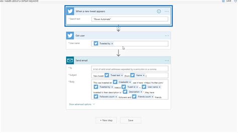 Flujo Automatizado En Microsoft Power Automate
