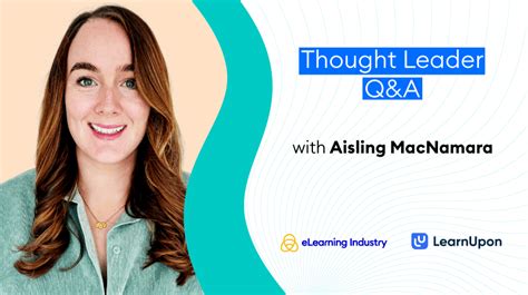 Thought Leader Q A Aisling MacNamara Tededer