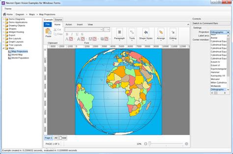 Features Overview Nov Diagram For Net Blazor Wpf Winforms And Xamarinmac Nevron