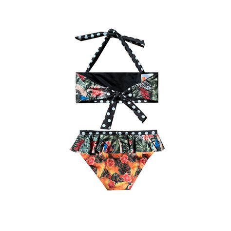 Bikini Niña La Dolce Brava Estampa