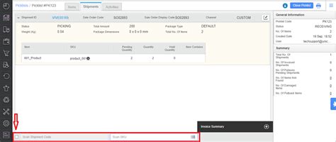 Enhanced Shipment Sorting And Packing In Picklist Unicommerce Support Portal