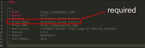 How To Create A Custom Wordpress Plugin Quadlayers