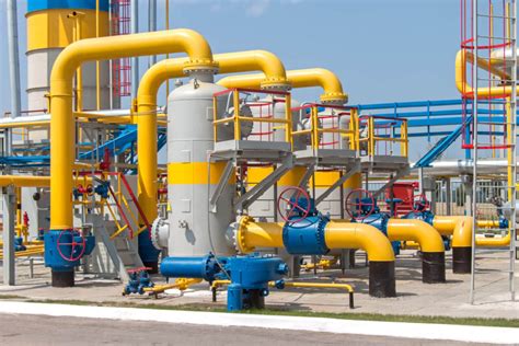 Gas Compressor Station Proindus
