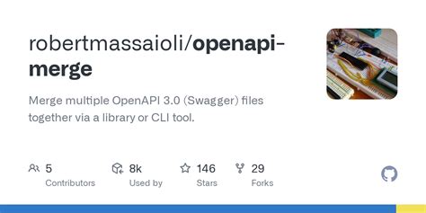 GitHub Robertmassaioli Openapi Merge Merge Multiple OpenAPI 3 0