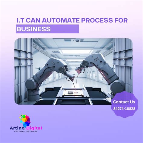 Arting Digital On Linkedin Ai Automation Business Grow Arting