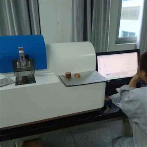 Metal Analyzer Equipment Laboratory Full Spectrum Direct Reading