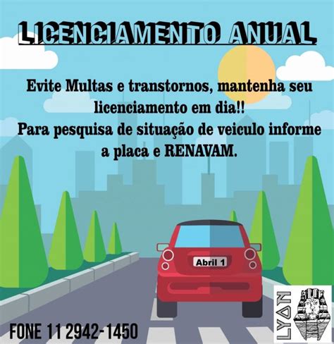 Certificado de Registro de Veículo e Licenciamento Lyon Despachante