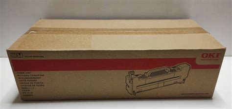 Yahoo オークション Oki純正定着器ユニットfus−c3e 未使用品 送料無