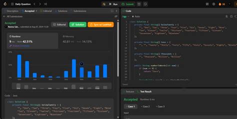 reema sabreen a on linkedin 50daysofleetcode codingchallenge day38
