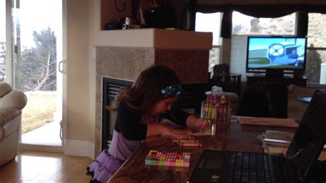 Lexi Singing 1 11 13 Youtube