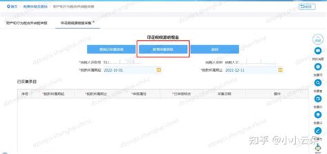 新功能上线，印花税可以 一键零申报” 知乎