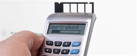 Digipass 836 Chiptan Smart Tan Generator Für Online Banking Hhd V14 Für Volksbank