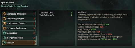 Console Edition Development Diary 59 Toxoids Traits Paradox