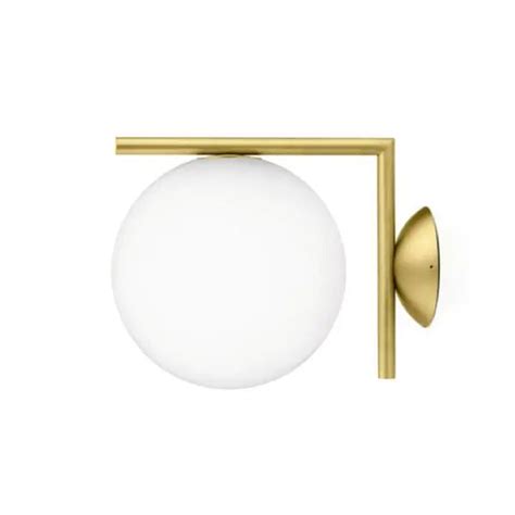 Flos Ic Cw Wall Ceiling Light Innes
