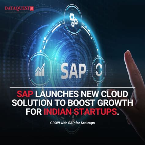 Dataquest On Linkedin Sap Growwithsap Scaleups Startupecosystem Innovation Indiastartups…