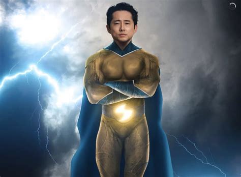 Marvel Fixing The Sentry Following Steven Yeuns Exit Cosmic Book News