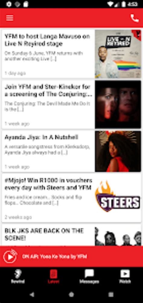 Yfm For Android Download