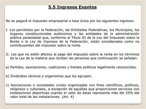 5 5 Ingresos Exentos Apuntes Administración Udocz