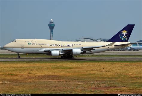 TF Saudi Arabian Airlines Boeing BCF Photo By Lukas Koo Man Ho ID