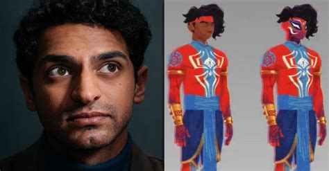 Deadpools Karan Soni Cast In Spider Man Across The Spider Verse