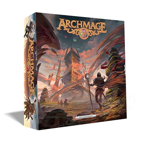 Uplayit Archmage Collectors Edition Starling Games