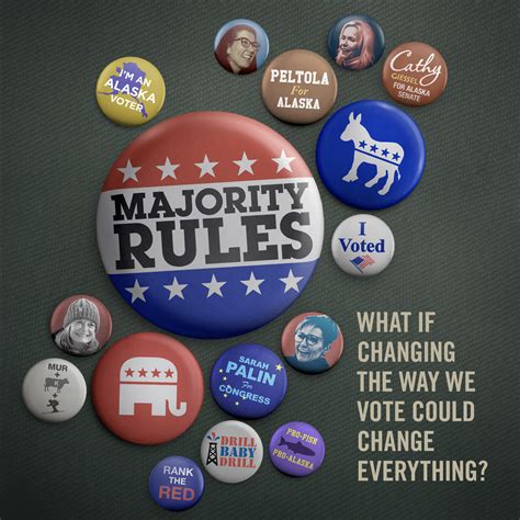 Majority Rules Screening Forward Party