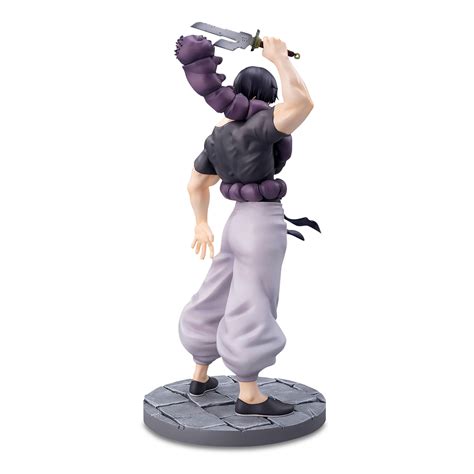 Jujutsu Kaisen Kaigyoku Gyokusetsu Toji Fushiguro Ready For Battle