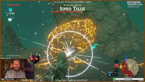 Botw Memory Locations Map