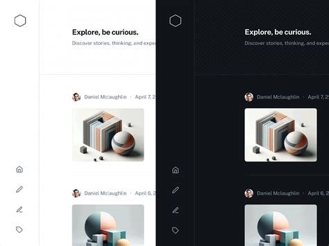 Mono The Icon Driven Minimalist Free Blog Theme
