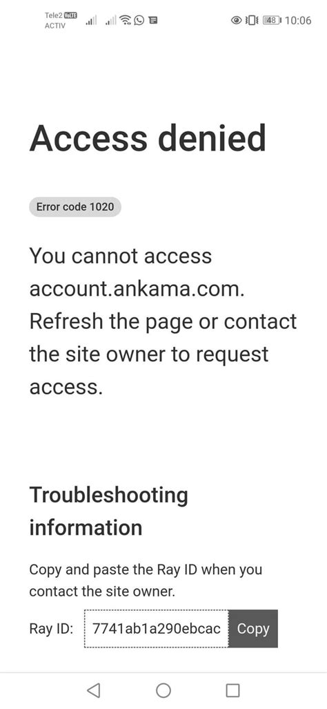 Pls Help It Keeps Trying To Get Me To Pay Rpirating