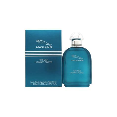 Jaguar Ultimate Power Eau De Toilette Sales And Offers