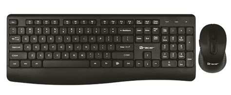 Комплект клавиатура и мышь Tracer Bartix Ii Rf Nano Trakla47399 фото отзывы характеристики