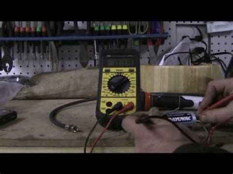 Multimeter Live Wire Test DIYnot Forums