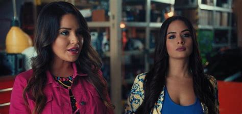 Gredmarie Colón Se Estrena En El Cine Con Los Mecánicos” Ey Boricua