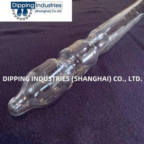 High Quality Contour Condom Mould Condom Former By Borosilicate Glass