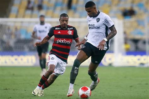 Por Que Botafogo Ainda Não é Campeão Do Primeiro Turno Por Que
