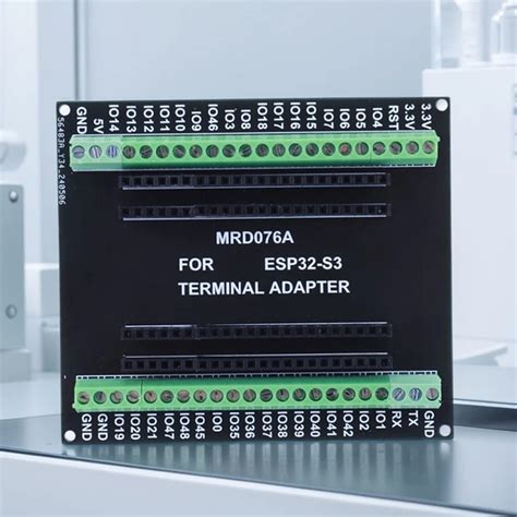 For Esp32 S3 Expansion Board Module 38pin Gpio Breakout Board Expansion Module £671 Picclick Uk