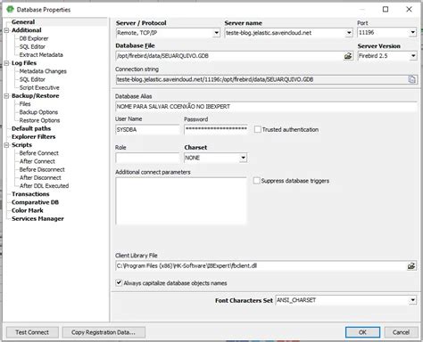 Saiba Como Instalar E Configurar O Banco De Dados Firebird Em Sua