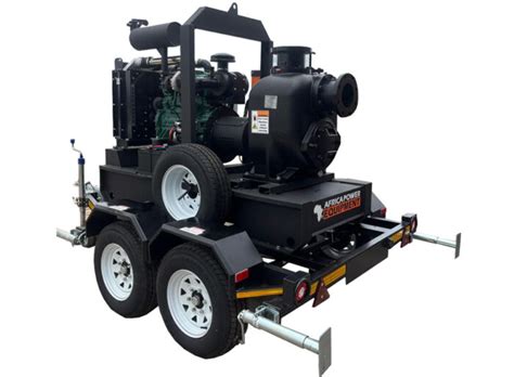 how do i calculate pump head and flow rate for water pumps