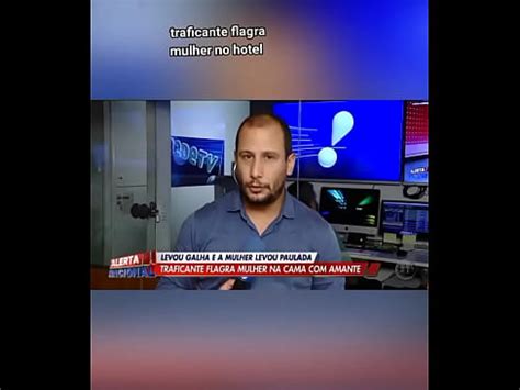 Traficante Flagra Sua Marmita Rival Sobrou Pra Danadinha Xvideos