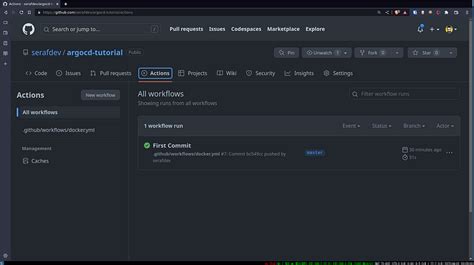 Argocd Tutorial — With Terraform Seraf Technologies Inc