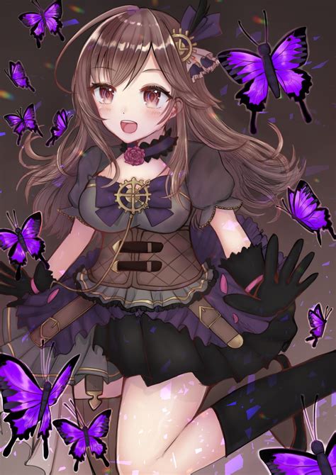 Tsukioka Kogane Kogane Tsukioka THE IDOLM STER SHINY COLORS Image By Uruuru