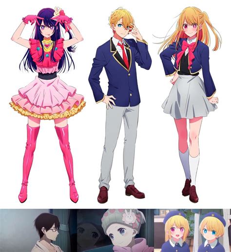 Kecerdasan Aqua Hoshino Dalam Anime Oshi No Ko Memanfaatkan Talenta