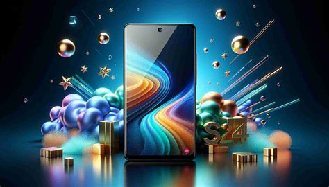 Samsung의 새로운 Exynos Ap 칩이 탑재된 S24 시리즈 스마트폰 출시