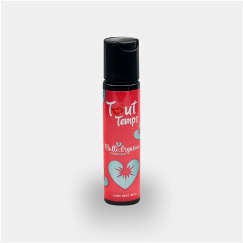 Lubricante Multi Orgasme FreePleasure