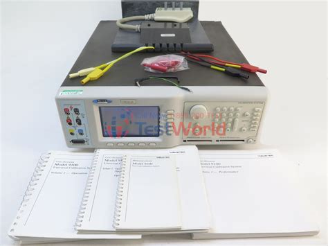 Wavetek 9100 Wavetek 9100 Leasametric