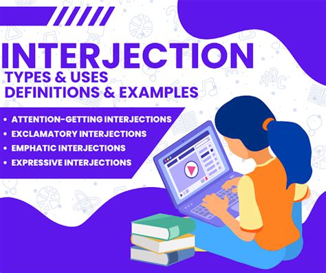 Interjection Definitions Types Uses And Examples