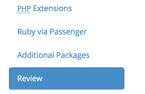 Installing Multiple Php Versions And Extensions Via Easyapache4